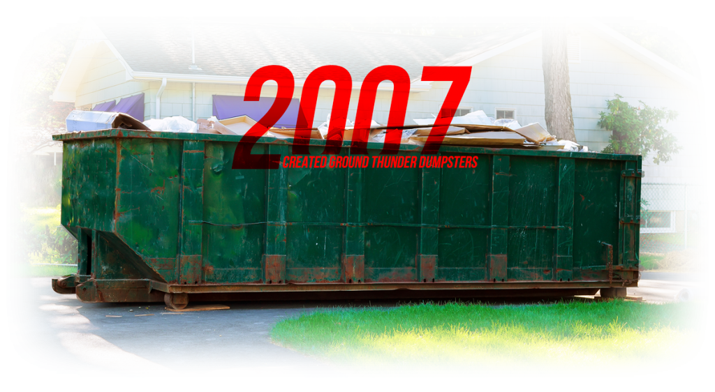 Powerful Commitment by Ground Thunder