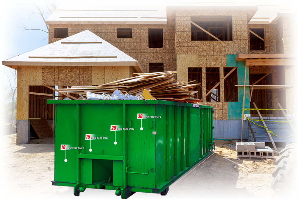 Dumpster Rental Solutions | Ground Thunder NC